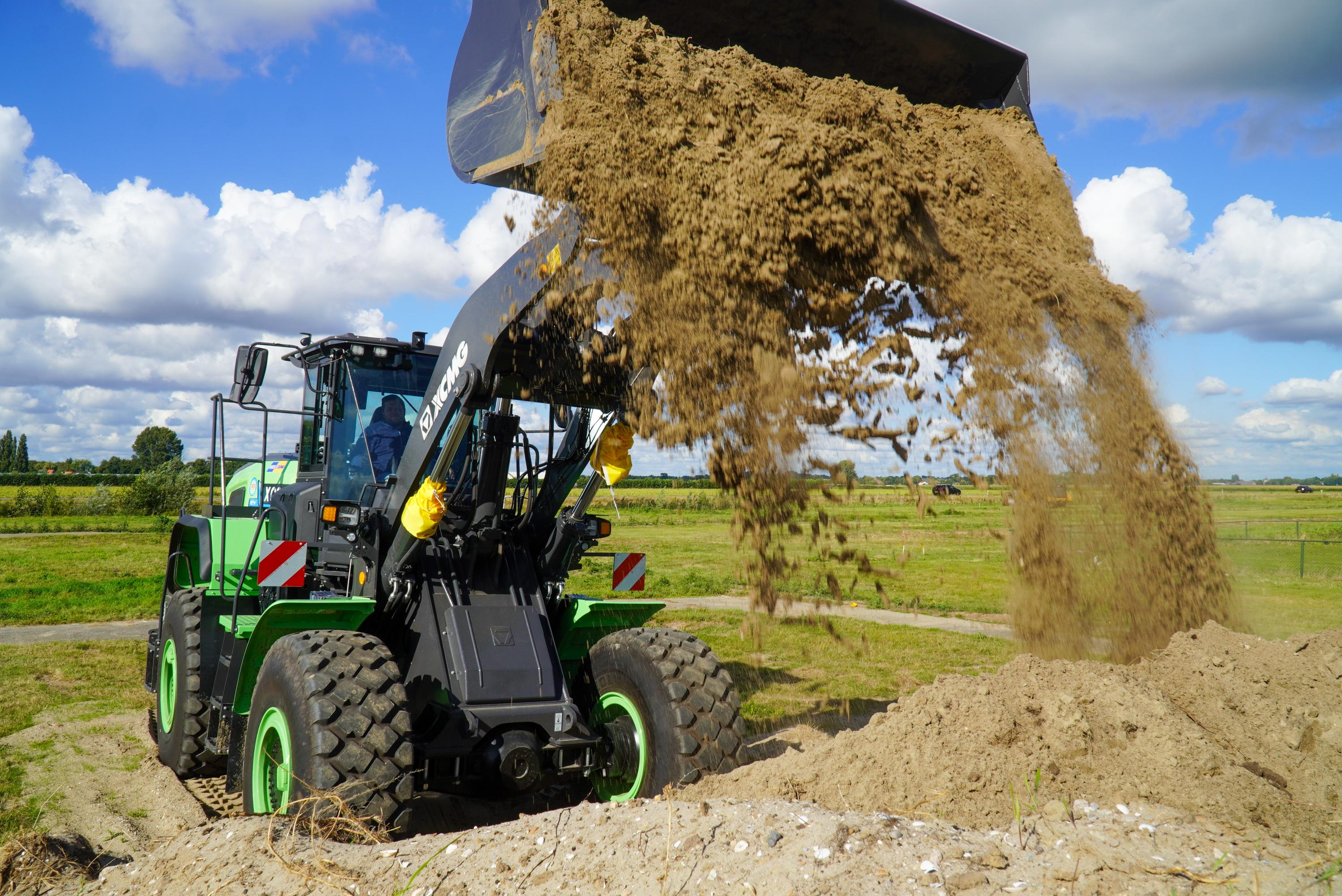 Buy XCMG XC968-EV | XCMG